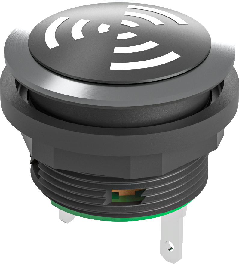 SVANSG+SG-24V | Buzzer