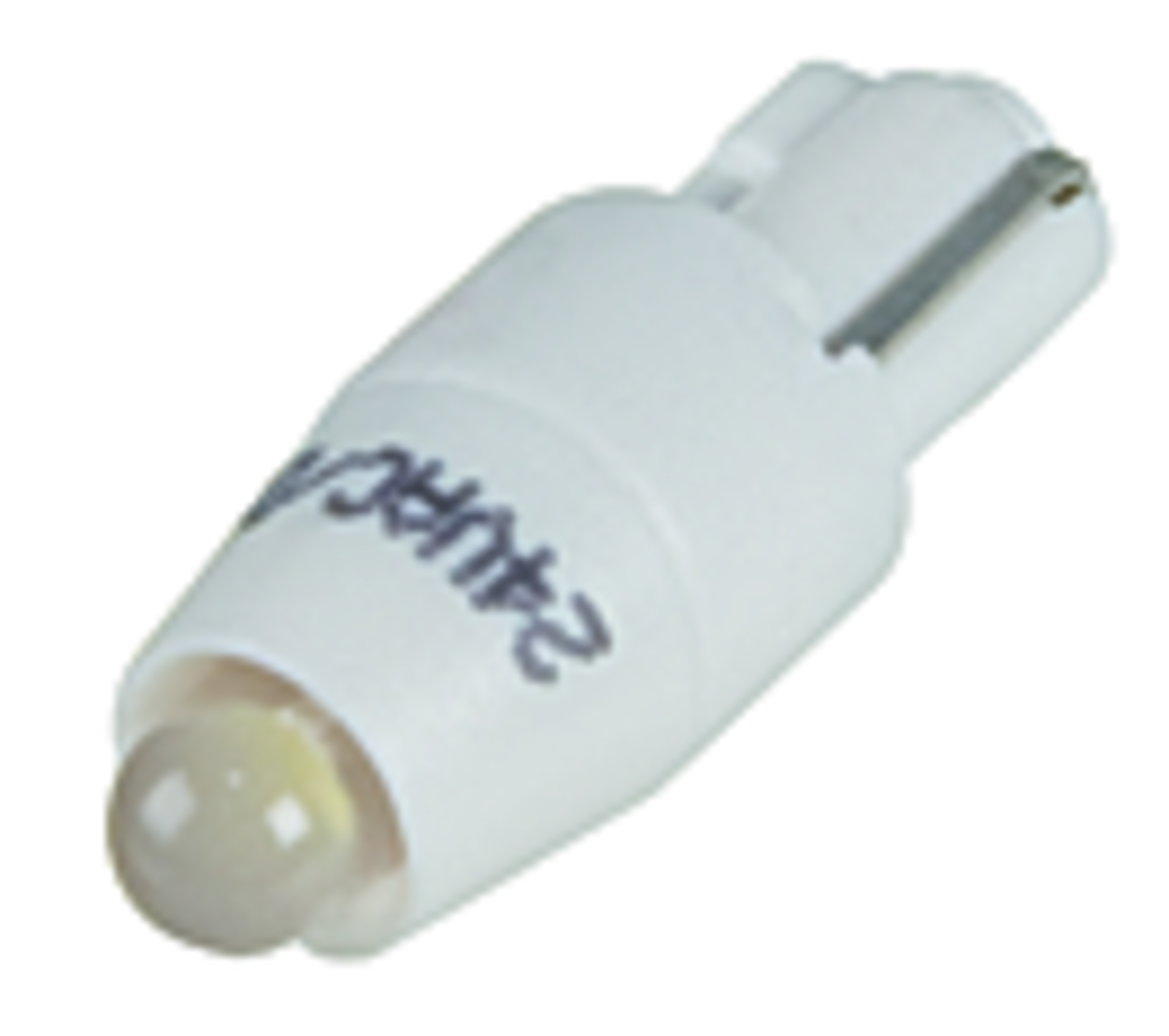 L2X4,6-24UW | Ultra-bright LED, W2x4,6d socket, 24V