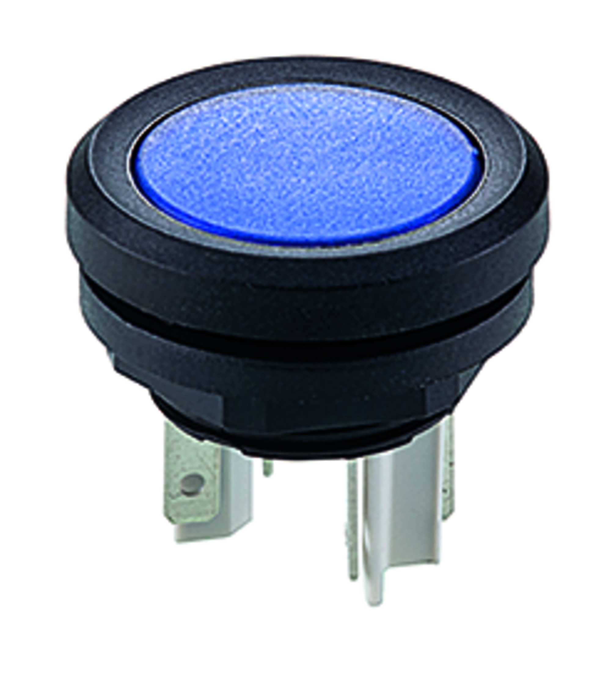 YTB | push-button | 1NO | blade terminal | IP65, IP67