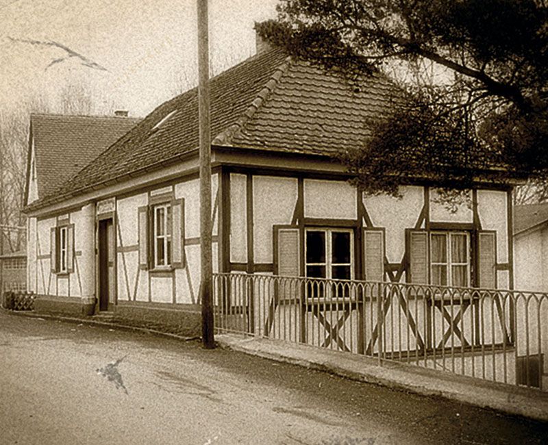 Innovation born out of tradition – About Georg Schlegel