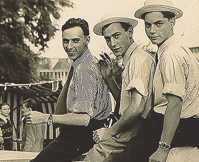 Innovation born out of tradition – About Georg Schlegel