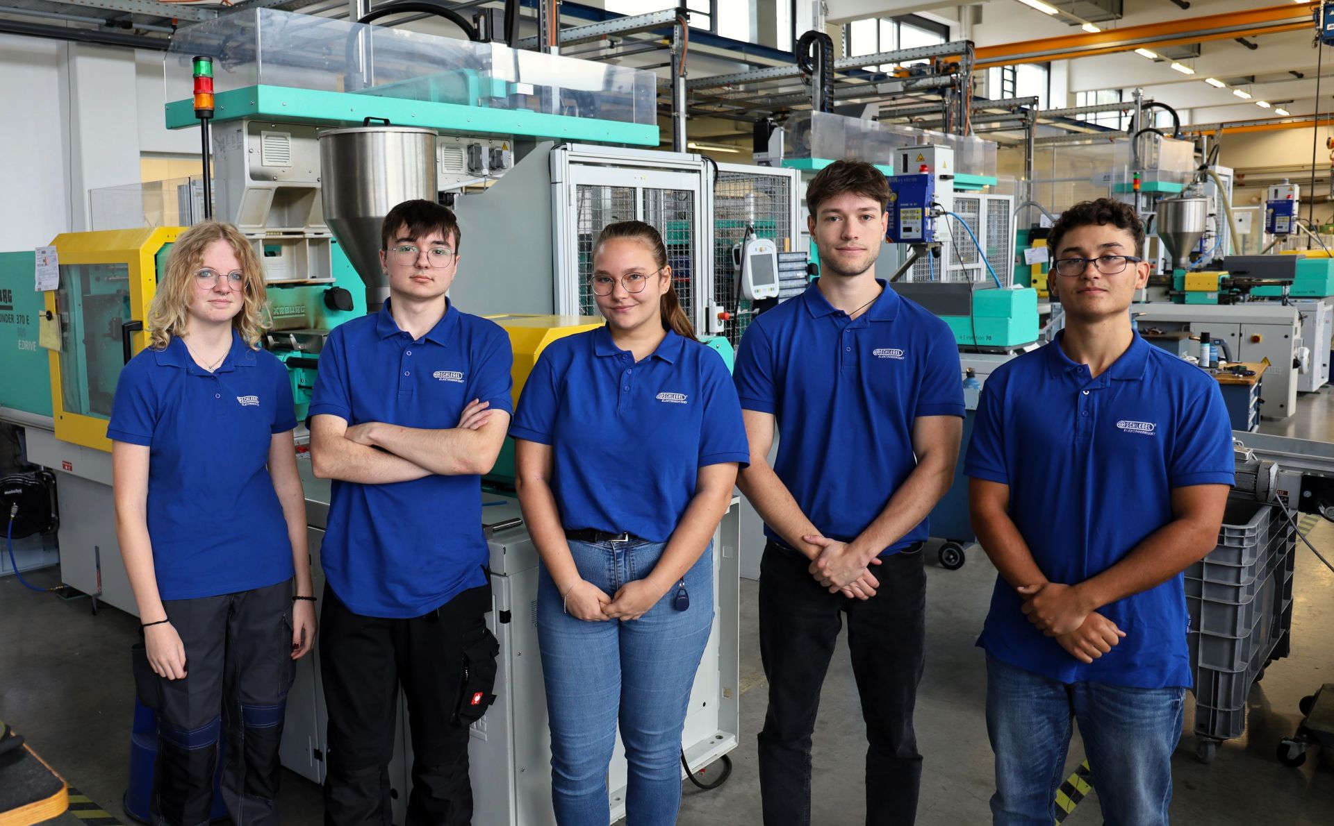 Ihr Experte für Elektroschalter & mehr | Georg Schlegel