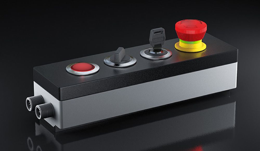 Discover our proboxx enclosure series | Georg Schlegel