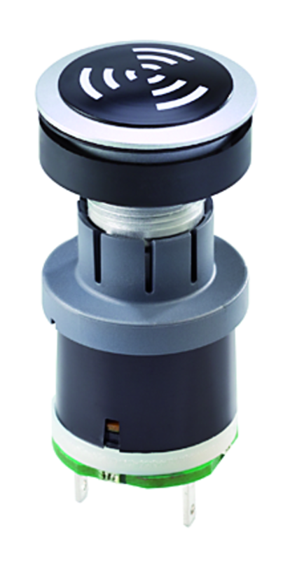 RRJNSG+SGI-24V | Interval buzzer