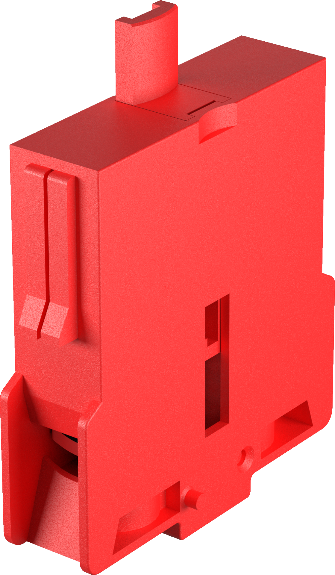 MTO | Modular contact block, momentary