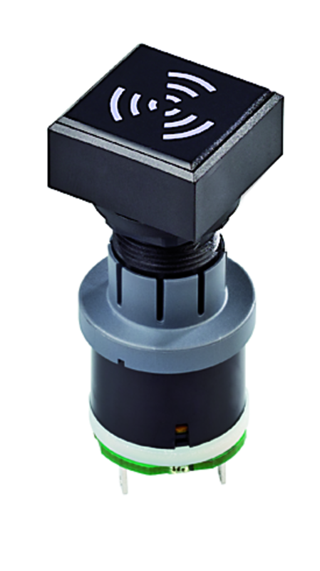 QXNSG+SGI-24V | Interval buzzer