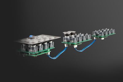 Modular bus system | Information centre | Georg Schlegel