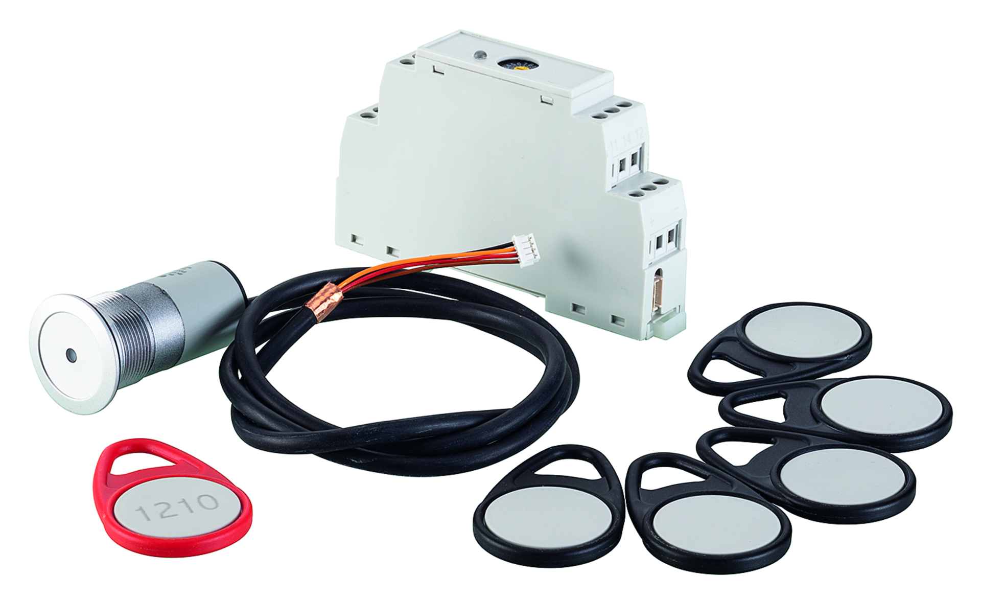 SKS_RRJ_TRA | SKS TRA Bundle (control unit, reader, transponder)