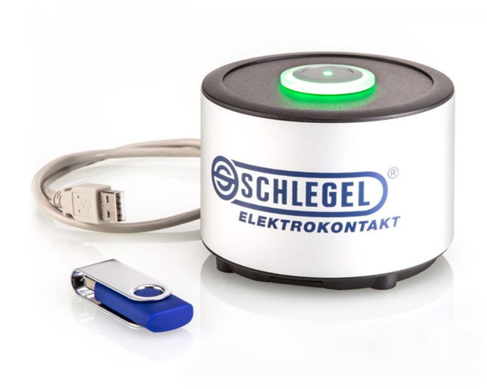 RFID technology for electrical switches | Georg Schlegel