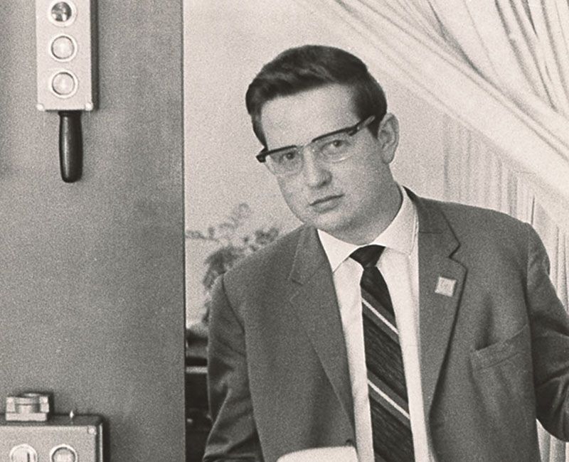 Innovation born out of tradition – About Georg Schlegel