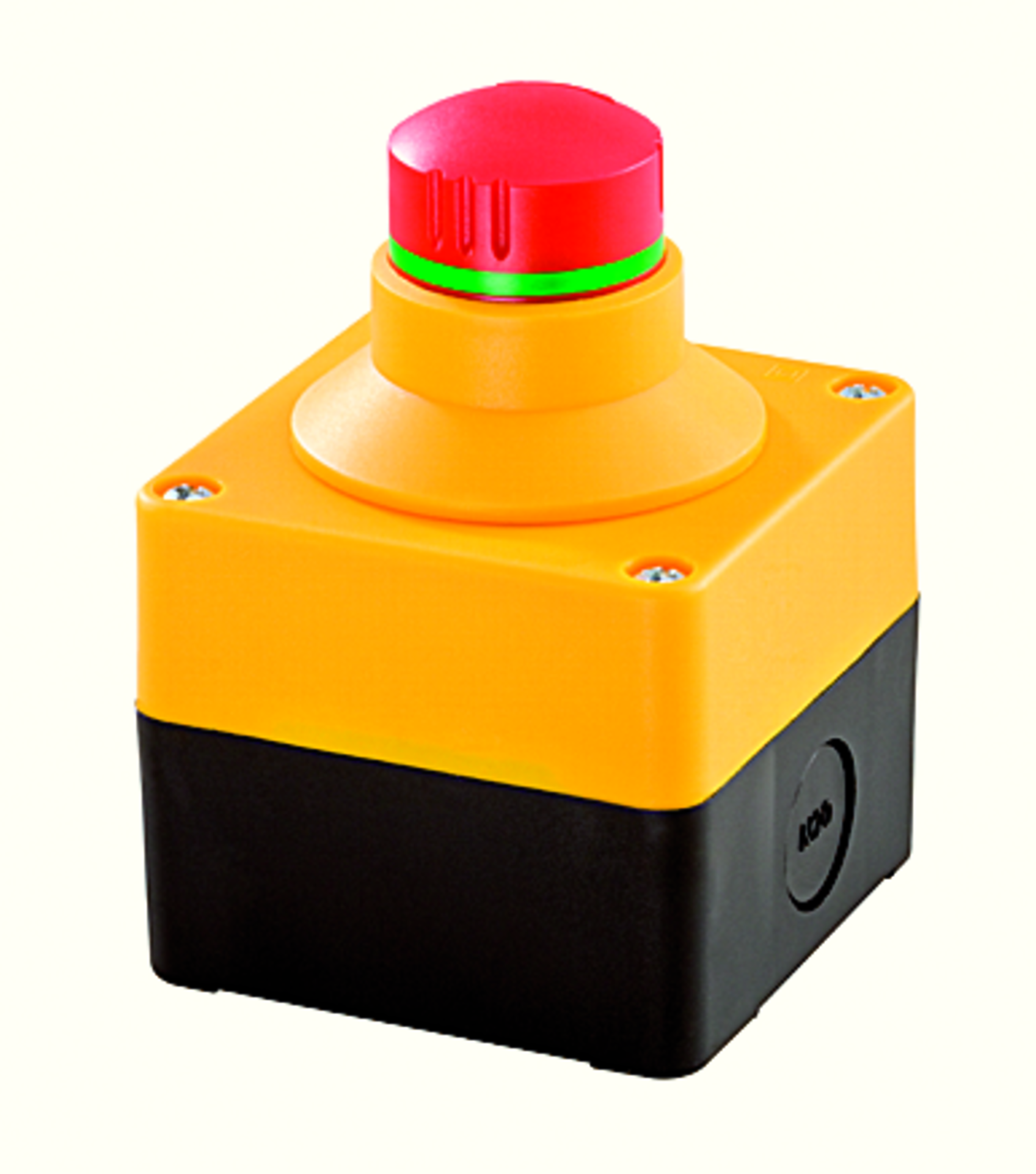 SIL_QRBUVOOI | Emergency-stop control station